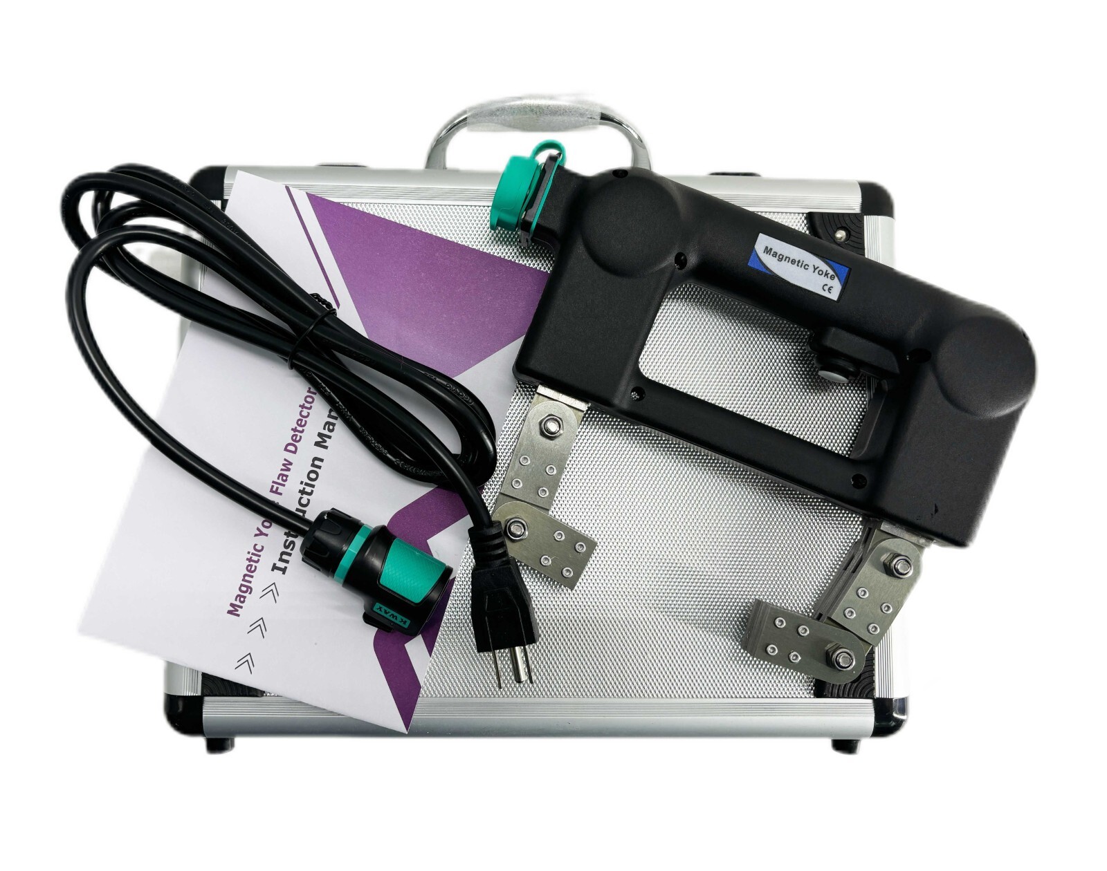 Magnetic Particle Testing Equipment with Purple(UV) Light AC220V 50 ...