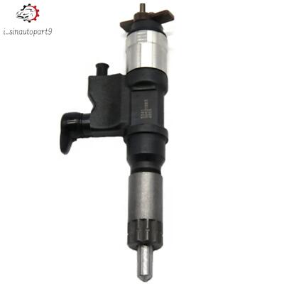 Common Rail Fuel Injector 095000-5500 095000-5501 For ISUZU Engine 4HL1 ...