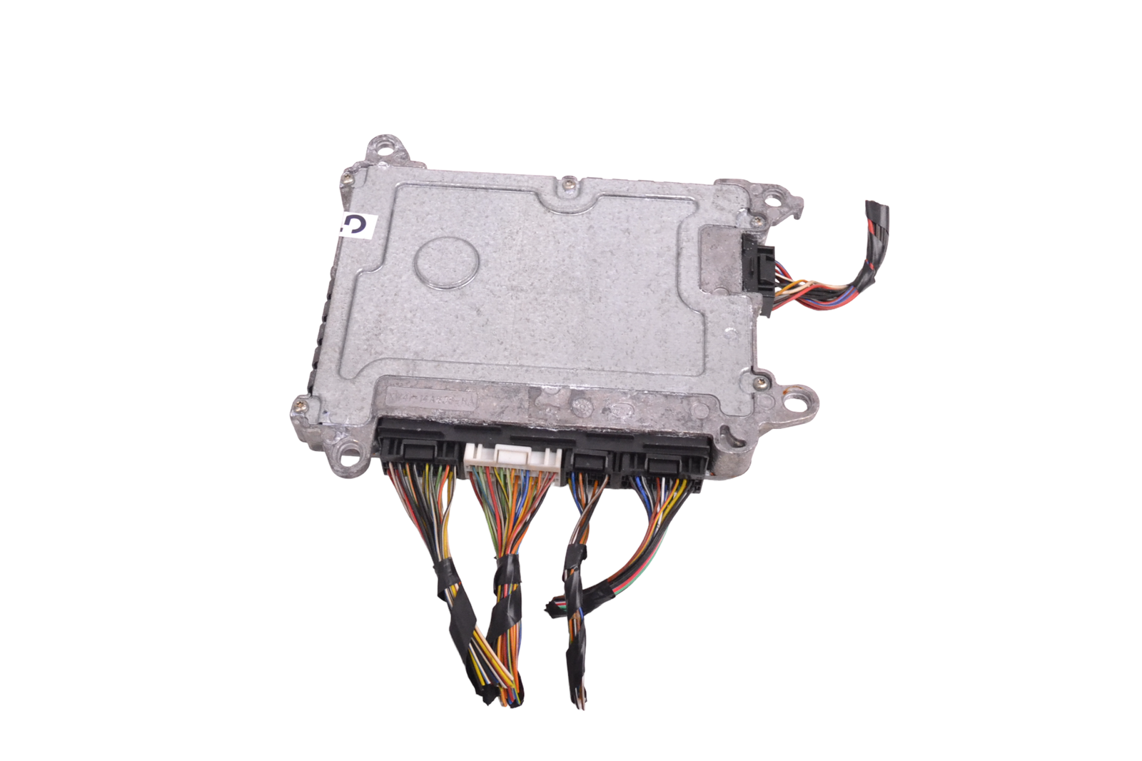 2008 Jaguar Xj8 XJR Front Electronic Module 7w93-13b525-aa for sale ...