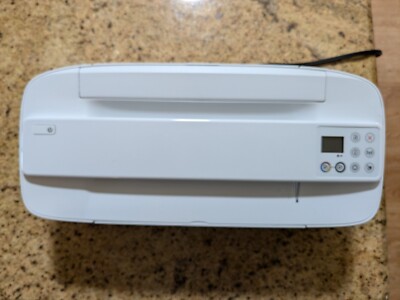 HP DeskJet 3772 All-in-One Color Inkjet Wireless Printer | eBay