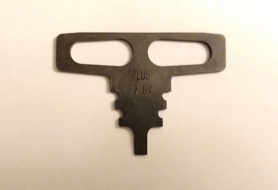 Browning Shotgun Choke Key "Plus" for 12 and 20 Gauges | eBay