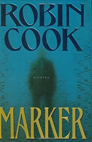 Marker Hardcover Robin Cook 9780399152931| eBay