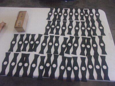 OEM Blades (1/32") for RYAN Mataway Overseeder & Ren-O-Thin, 516901 ...