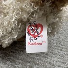 2013 Ty Beanie Boos ROOT BEER the Dog Glitter Eyes 6” Plush Stuffed ...