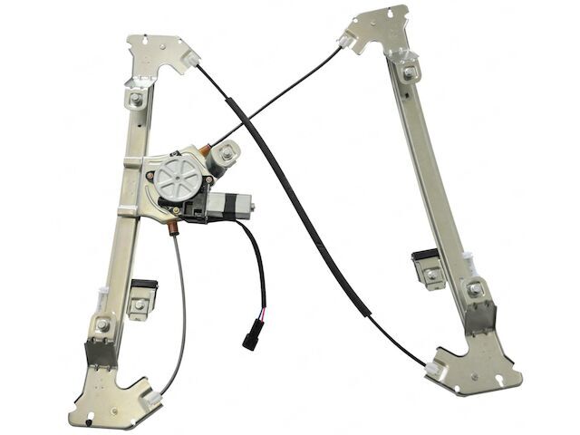 For 2004-2008 Ford F150 Window Regulator Rear Left 78975TY 2005 2006 ...
