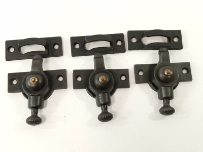 Windows, Sashes & Locks - Antique Window Latches