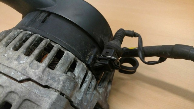 Lamborghini Murcielago Lp640 Alternator With Power Wire OEM 07M903015B ...