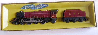 HORNBY / RAILWAYS (R258) LMS 4-6-2 PRINCESS ELIZABETH LOCO AND TENDER ...