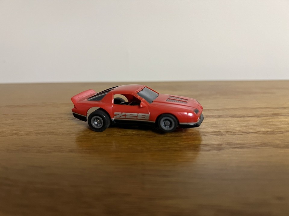 Tomy Afx Aurora Srt Z28 Camaro Ho Slot Car | eBay