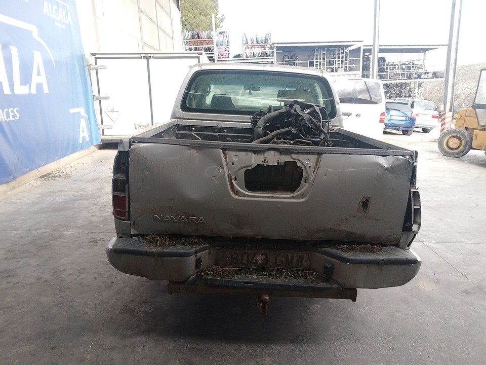 LOWER CROSS MEMBER / 1136031 FOR NISSAN NAVARA NP300 D40 2.5 DCI 4WD ...