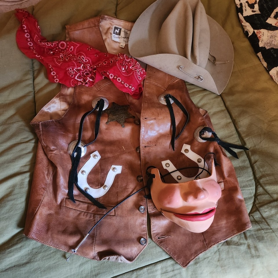 Ventriloquist Half Mask.Bill Boley Collectable.Camera Cable Replaces ...