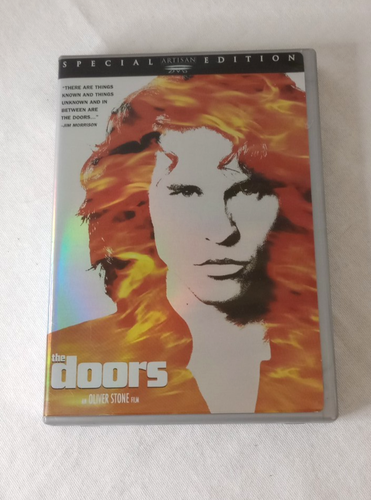 The Doors (2-Disc Special Edition) DVD Tested Val Kilmer | eBay