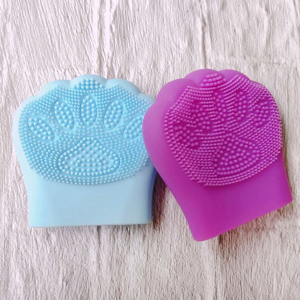 Facial Brush Facial Cleaning Brush Face Cleansing Brush Manual | eBay ...