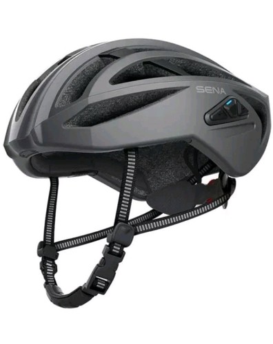 Sena R2 Evo Smart Road Cycling Helmet Bluetooth, Mesh 2.0 Intercom ...