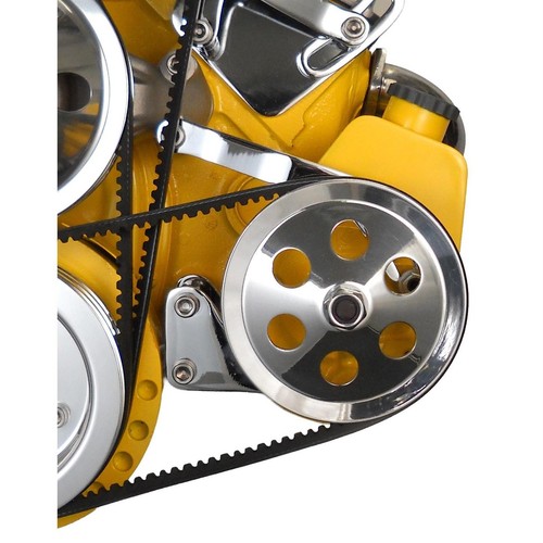 Bills Hot Rod Co.300 Series SBC PS Pump Bracket | eBay