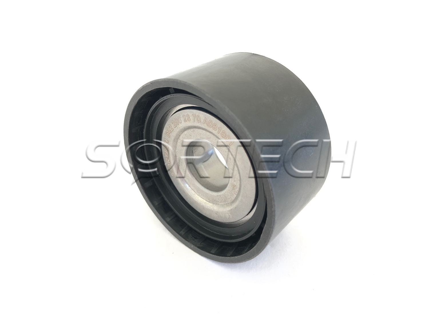 Belt Idler Pulley for Mercedes 6422002370 OM642 E350 ML350 R350 S350 ...