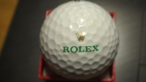 VINTAGE ROLEX Golf Ball ---Titleist HVC 90----Brand | eBay