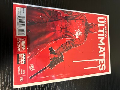 All New Ultimates #3 Marvel Comic 2014 | eBay