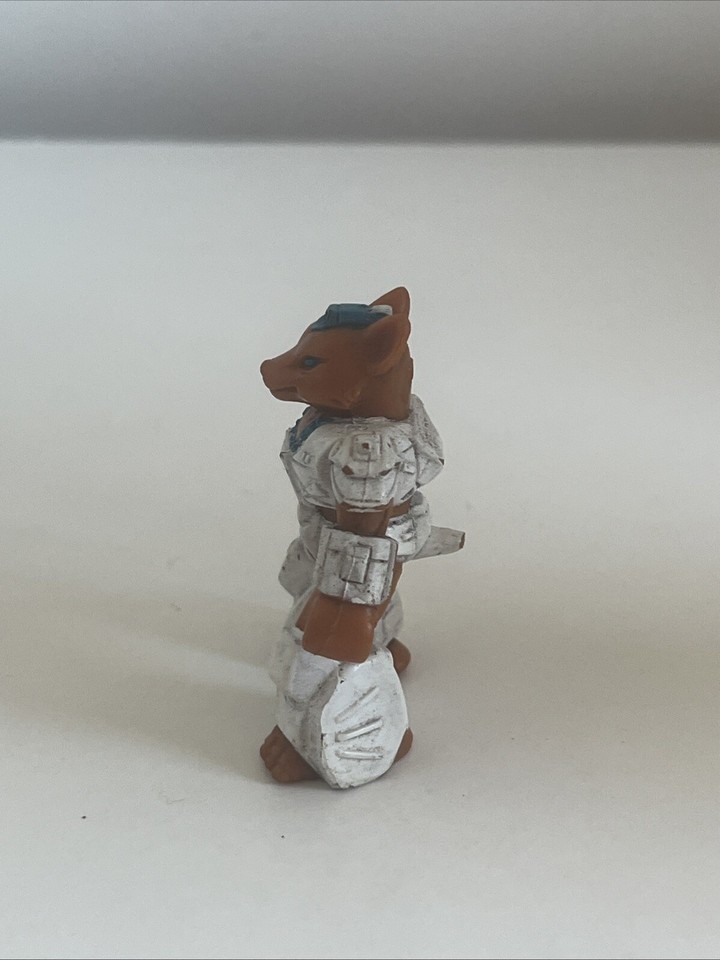 Vintage Hasbro Takara Battle Beasts #16 Sly Fox No Rub | eBay