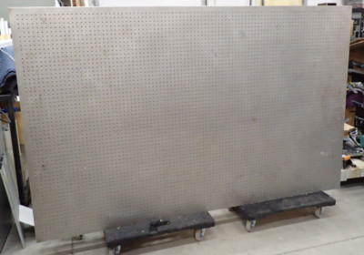 TMC OPTICAL TABLE / BREADBOARD *5x8ftx8'' 1/4''x20 TPI SEALED HOLES | eBay