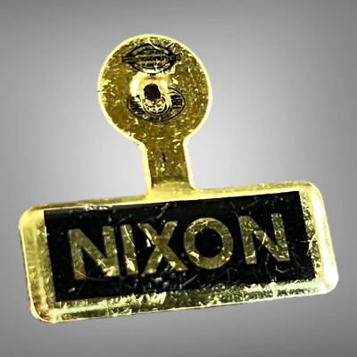 10 Vintage Nixon Political Presidential Campaign Election Pins Pinback ...