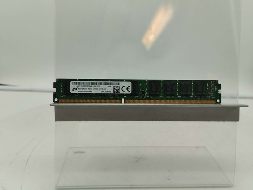 RAM MICRON 8GB MT18KDF1G72AZ-1G6P1 809 2RX8 PC3L 12800E | eBay