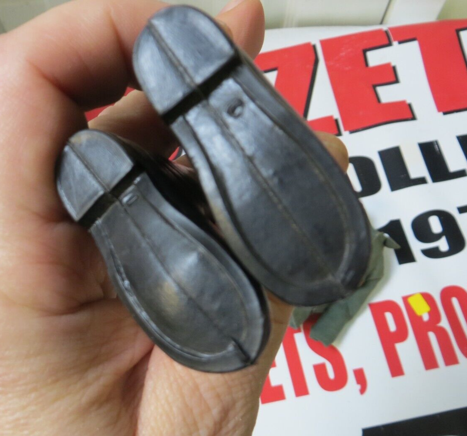 VINTAGE GIJOE 1964 JOEZETA: - 1960's/70's LICENSED TAKARA GERMAN ...