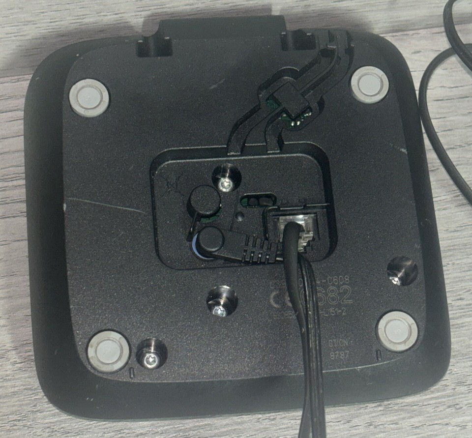 Siemens Gigaset AL410A Main Base Only with Answering Machine plus UK ...