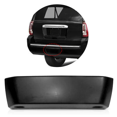 For 2015-20 Yukon Denali Yukon XL Trailer Hitch Cover PTM 23142974 ...