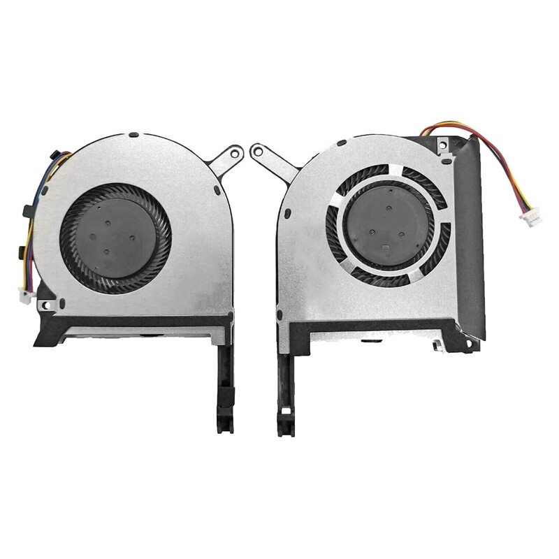 CPU GPU Cooling Fan for FX505 FX505GE FX95DU FX95G FX705G FX505D FX86FE ...