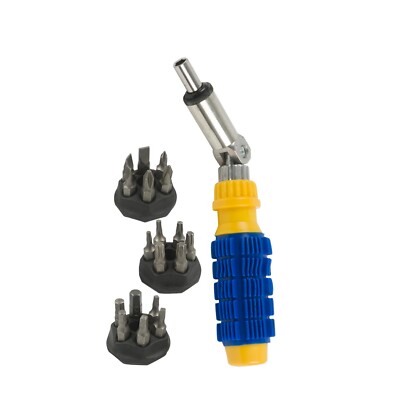 Multi-Head Screw Driver Set | eBay