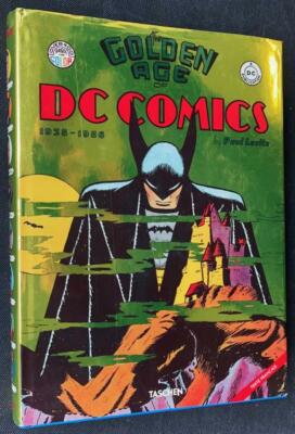 EO Golden age of DC comics 1935-1956, the (Levitz) (TBE+) | eBay