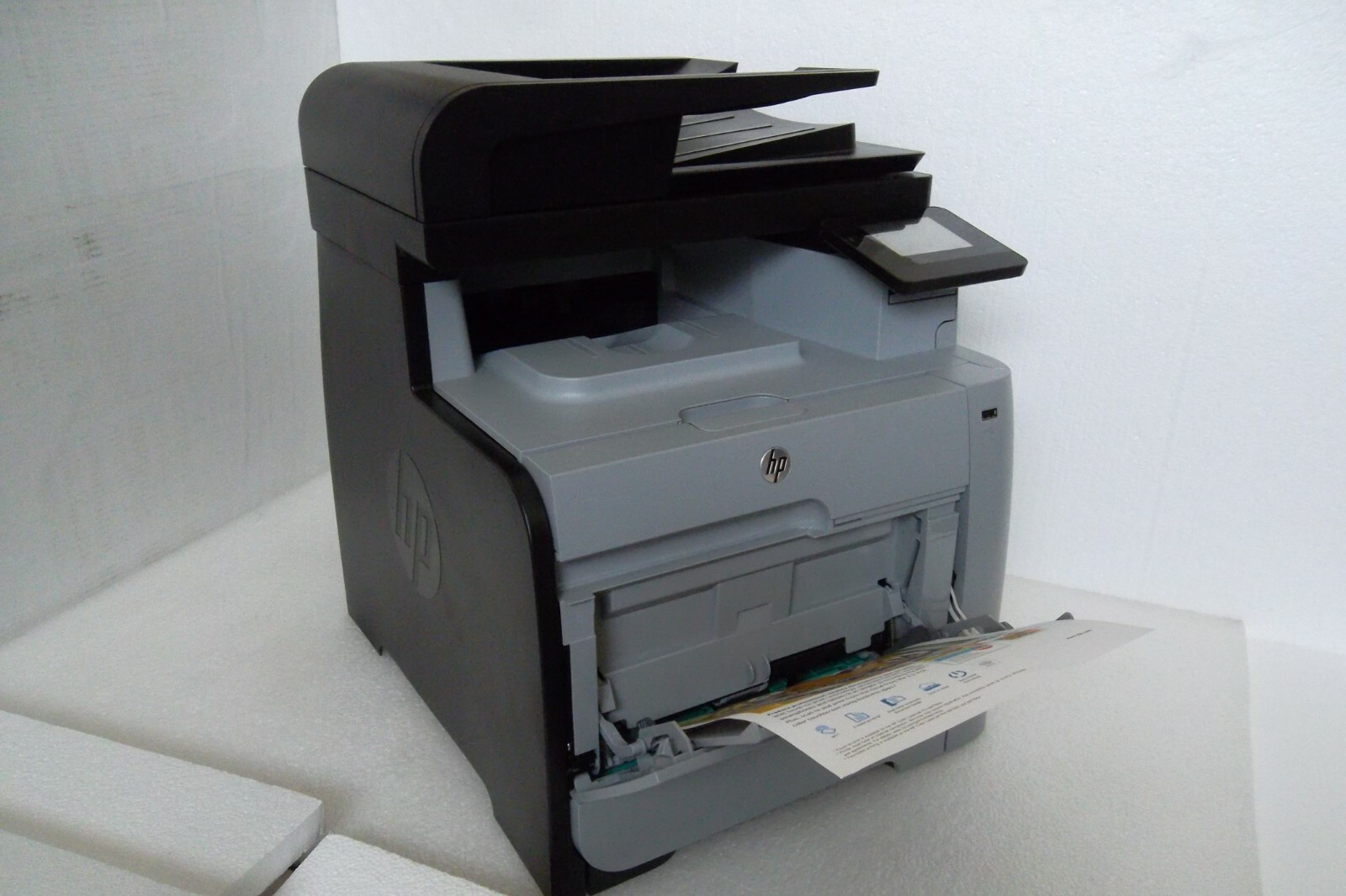 HP+Color+LaserJet+Pro+MFP+M476dn+CF386A+Laser+Printer for sale online ...