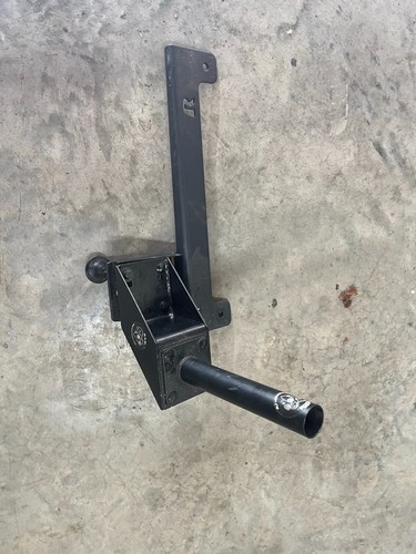 RAM Custom No-Drill Laptop Base for 2019-2025 Chevy Silverado, GMC ...