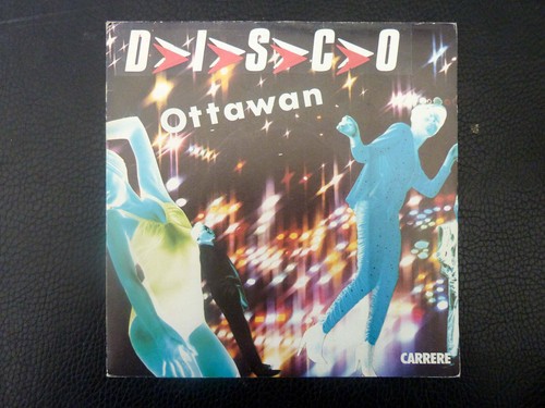45T disque 45 tours OTTAWAN DISCO D I S C O Carrère 49528 | eBay