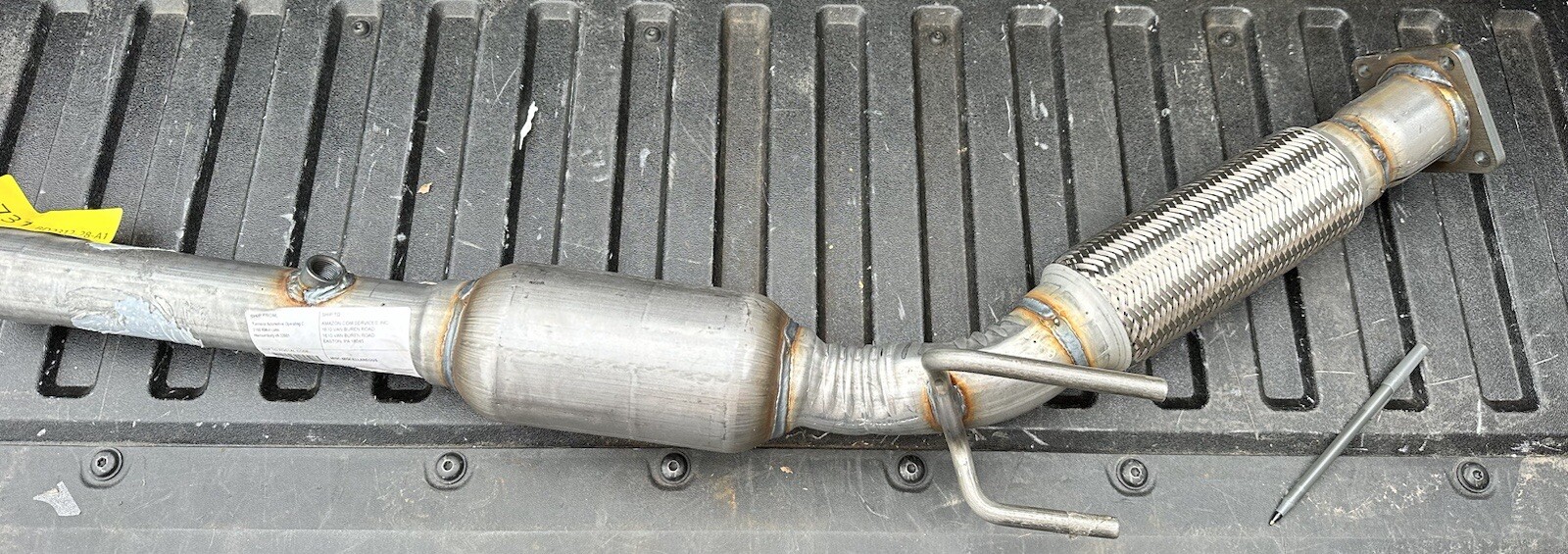 Catalytic Converter-EPA Walker 54751 for sale online | eBay