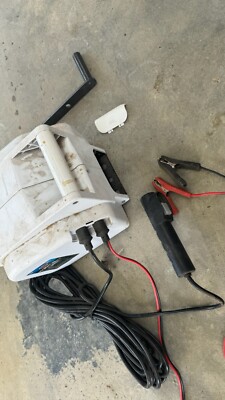 SCA HEAVY DUTY 12V BOAT / Trailer WINCH with remote LPU 2147 | eBay ...