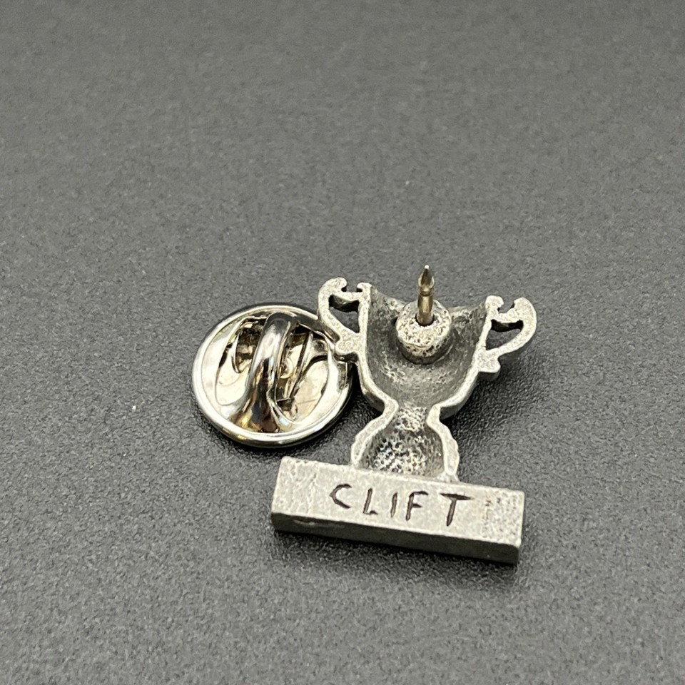 1st Place Silver Tone Trophy Award Lapel Hat Pin | eBay