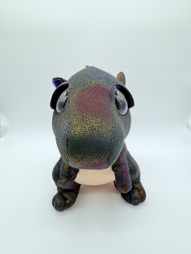 TY Beanie Boo Babies Black Dragon Anora Plush 9" 2019 Stuffed Toy ...