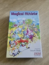 Magical Athlete (2003) Board Game – Board Game Guys