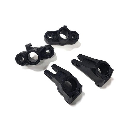 INTEGY Original Arrma Knuckles & Hubs Set for 1/5 Outcast 8S EXB (like ...