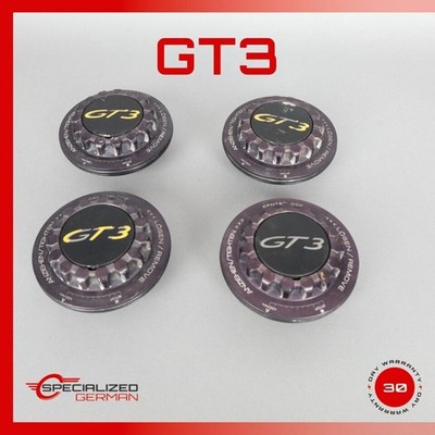 Porsche 991 911 GT3 GTS Center Wheel Lock Lug Nut Set of 4 OEM Used | eBay