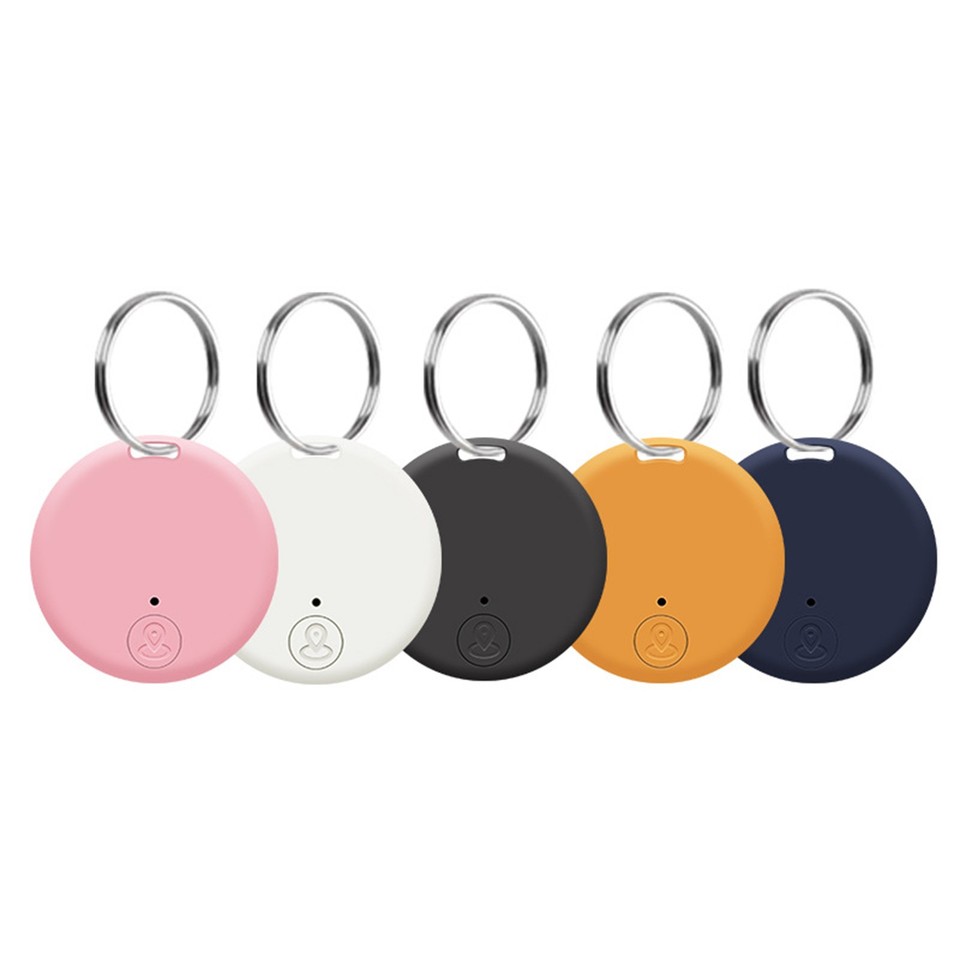 Orange+Key Ring) 5.0 Two-Way Alarm Intelligent Positioning CT | eBay