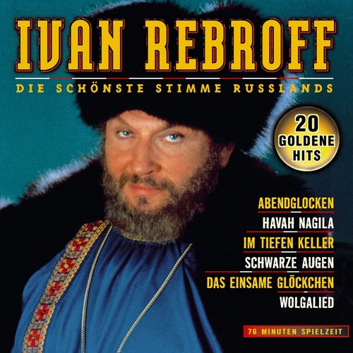 Ivan Rebroff Die Schoenste Stimme Russ (CD) | eBay