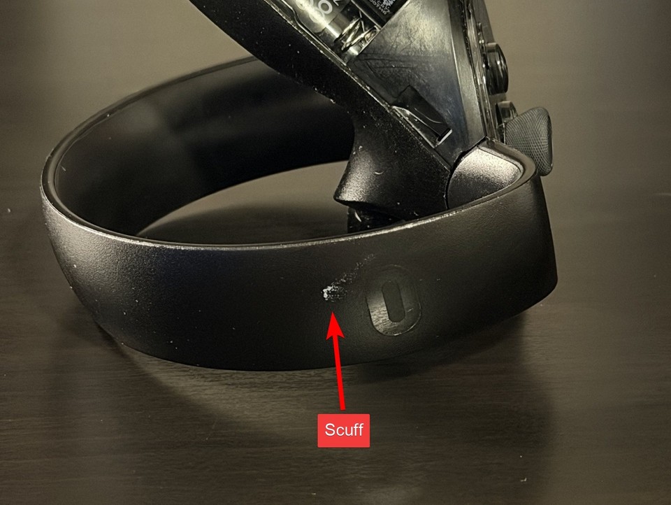 Meta Oculus Rift CV1 Virtual Reality Headset System with Extra Sensor ...