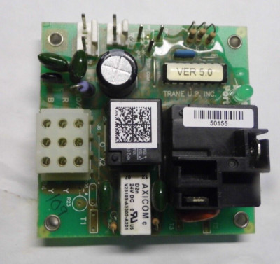 Controls - Trane Control