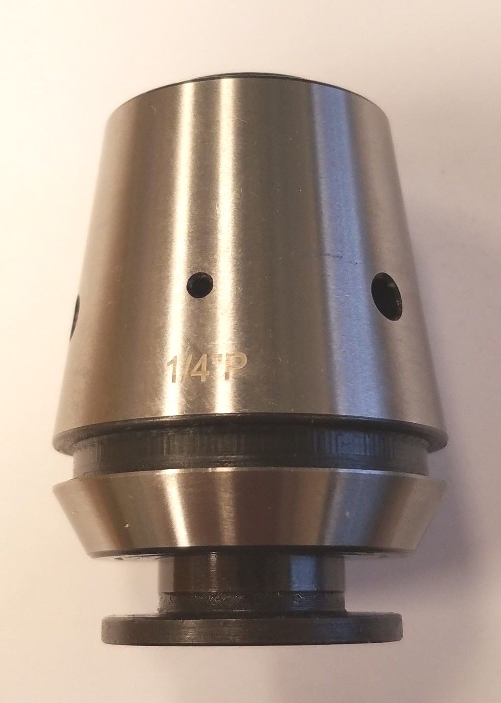 CENTAUR 400-562 RDT 40 Axial Compensation Tapping Collet 1/4"Pipe 9B ...