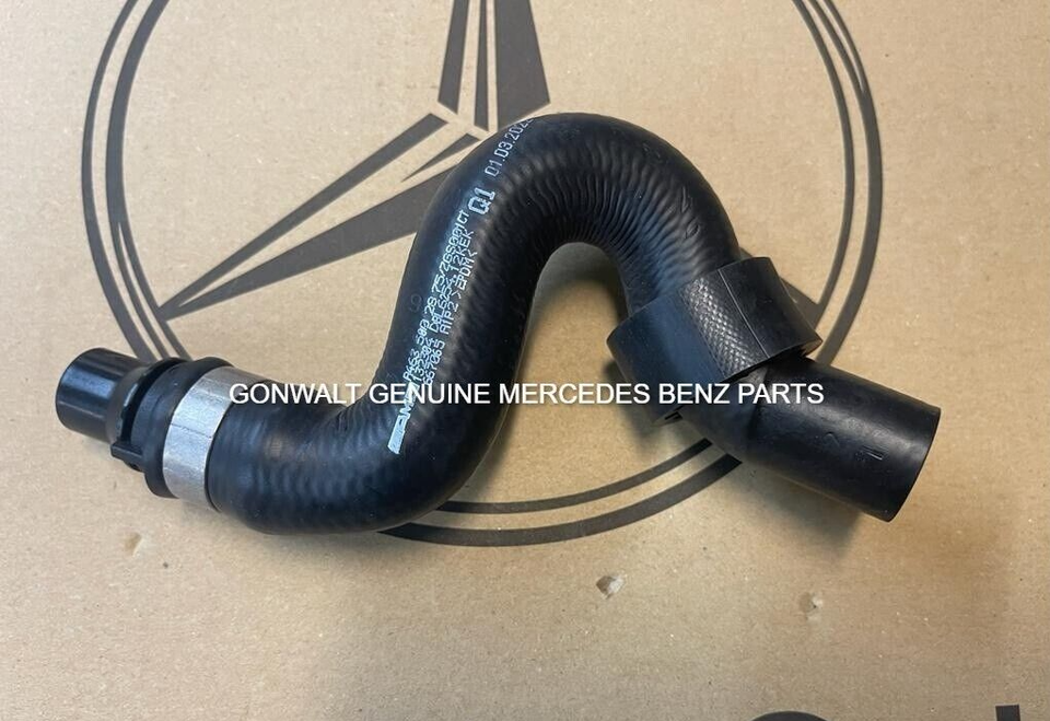 Mercedes Benz Genuine G63 AMG G550 2013-2018 HVAC Heater Hose OE ...