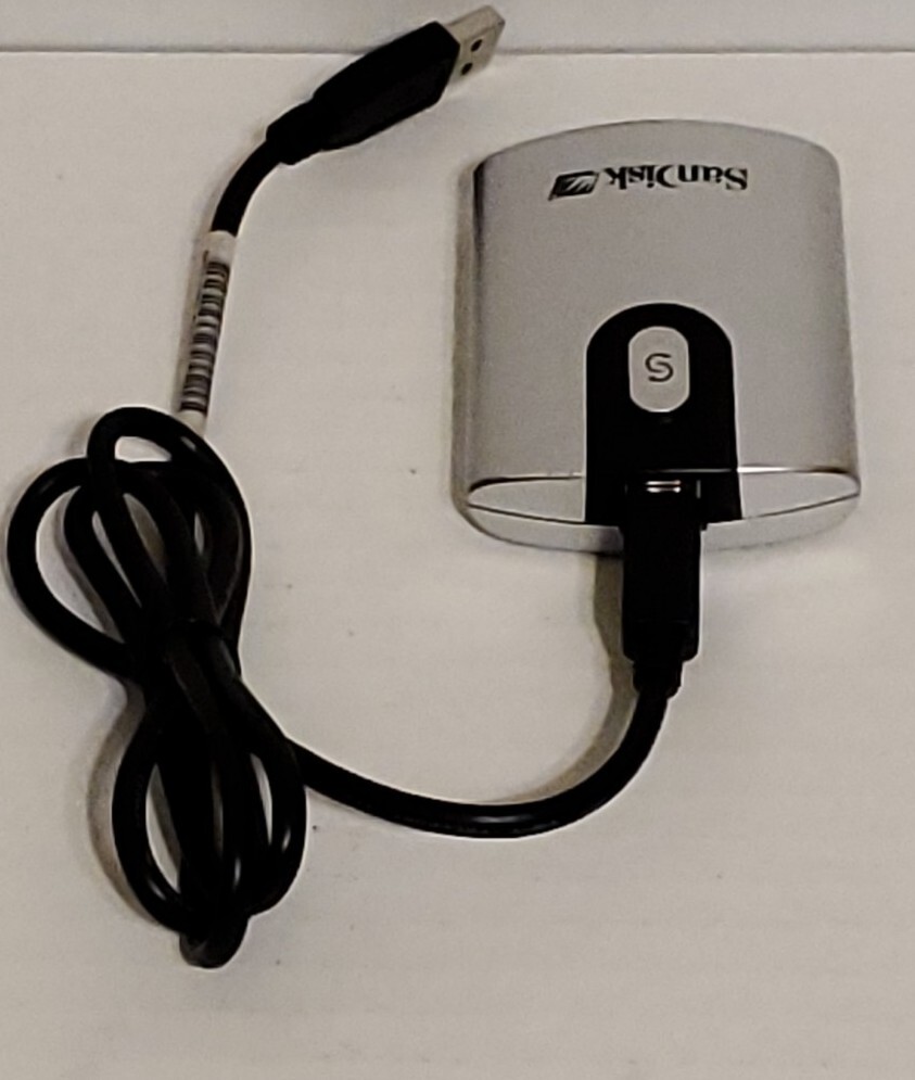 SANDISK ImageMate 5 in 1 Reader Model SDDR-99 | eBay