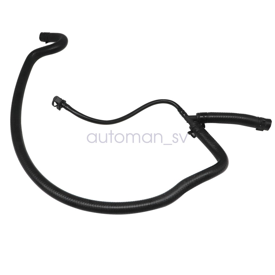 Fits Land Rover LR4 5.0L 2010-2013 LR013687 Radiator Coolant Overflow ...